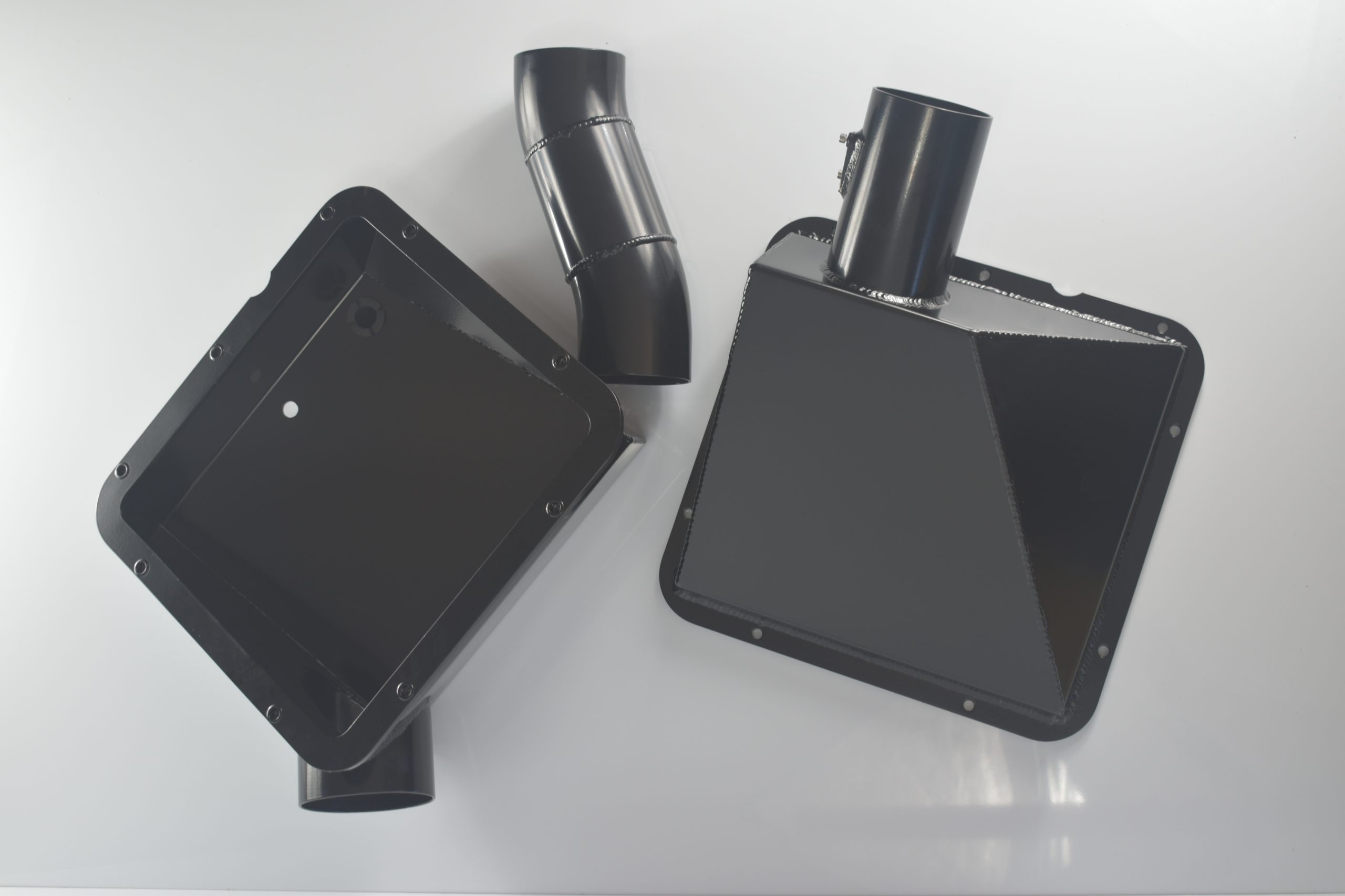 Toyota Landcruiser 79 Series VDJ79 Airbox to Factory Snorkel - AAA FAB