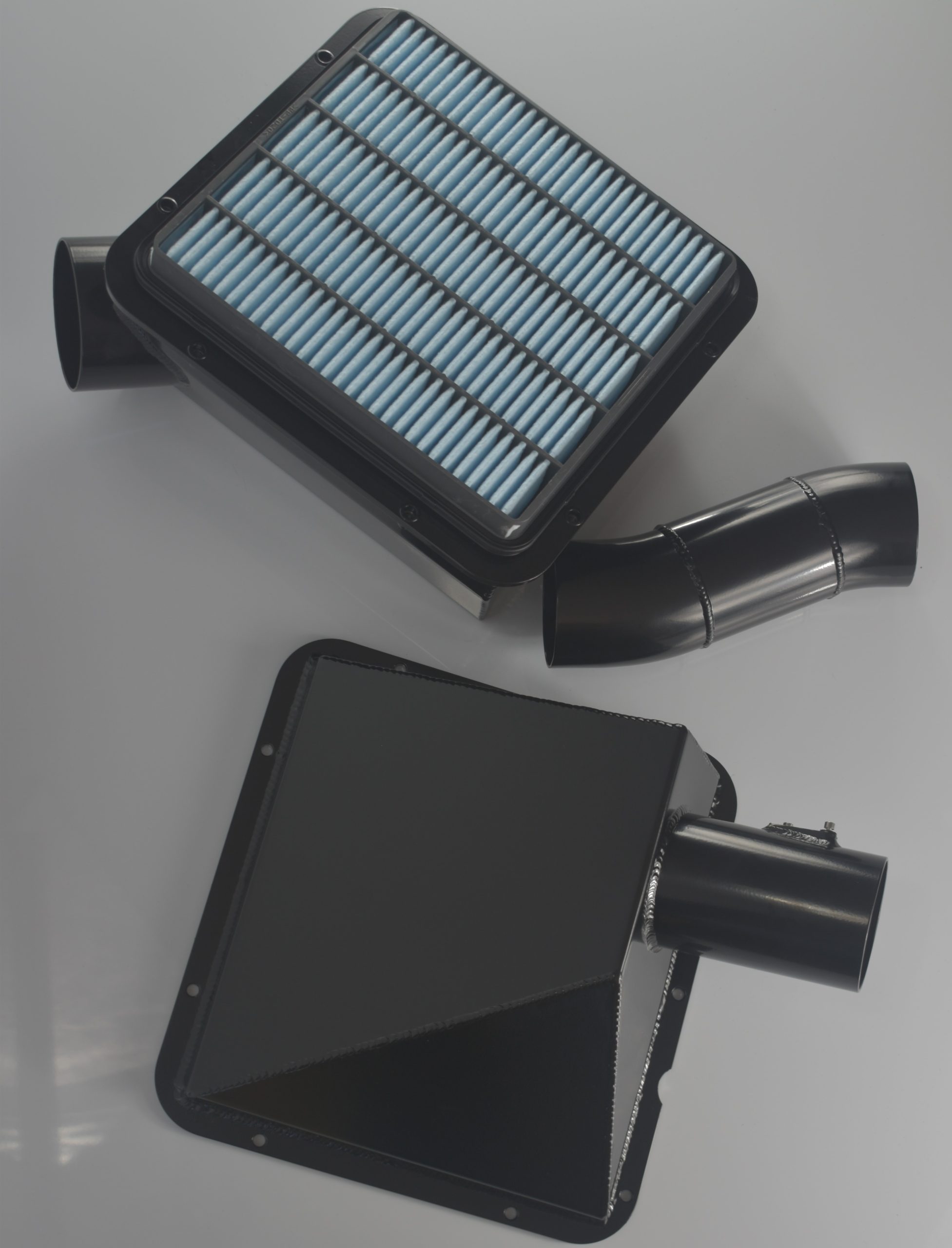 Toyota Landcruiser 79 Series VDJ79 Airbox - AAA FAB