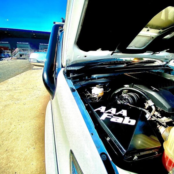 Toyota Landcruiser 79 Series VDJ79 Airbox - AAA FAB
