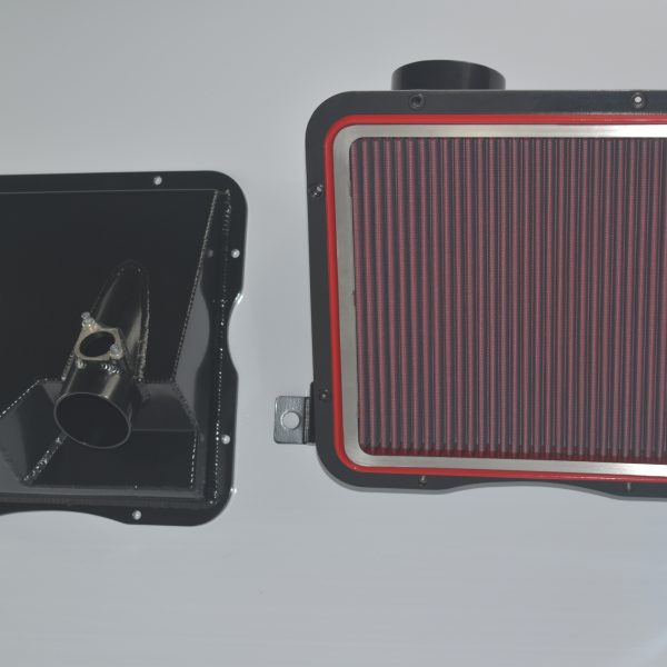 Nissan Navara D22 Snorkel & Airbox - AAA FAB