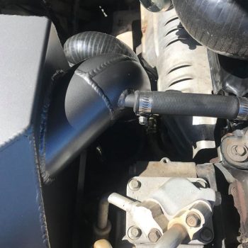 Toyota Landcruiser 79 Series VDJ79 Airbox - AAA FAB