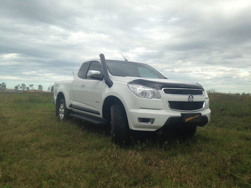 Holden Colorado RG Snorkel - AAA FAB