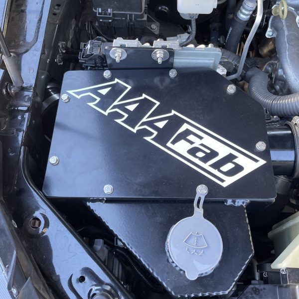 Toyota Landcruiser 79 Series VDJ79 Airbox - AAA FAB
