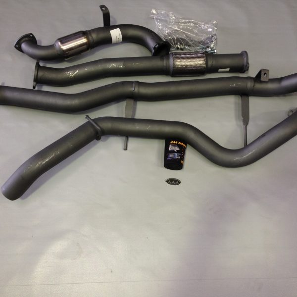 Nissan Navara D22 Snorkel & Airbox - AAA FAB