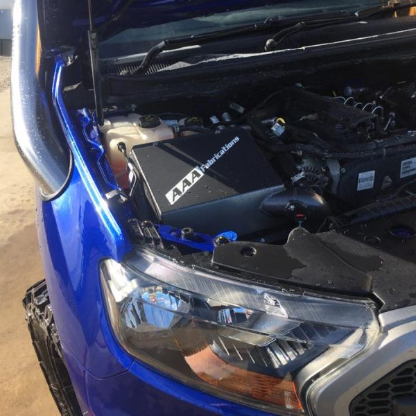 Nissan Navara D22 Snorkel & Airbox - AAA FAB