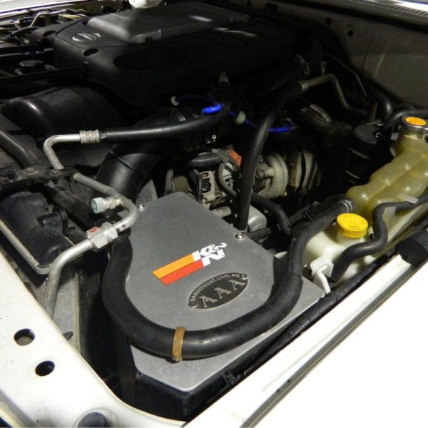 Toyota Landcruiser 79 Series VDJ79 Airbox - AAA FAB