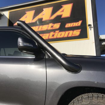 Toyota Landcruiser 79 Series VDJ79 Airbox - AAA FAB