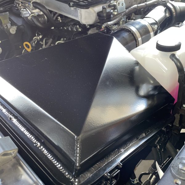 Nissan Navara D22 Snorkel & Airbox - AAA FAB