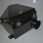 Nissan Navara D22 Snorkel & Airbox - AAA FAB