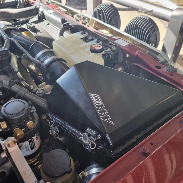 Toyota Landcruiser 79 Series VDJ79 Airbox - AAA FAB