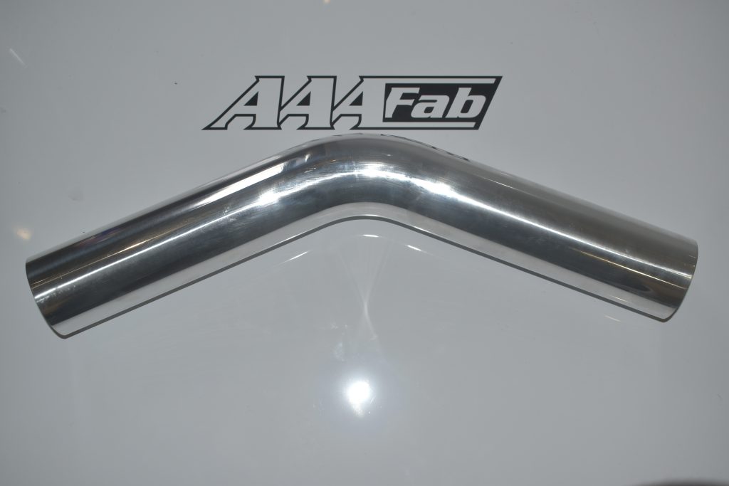2.25'' 45 Deg Aluminium Bend - AAA FAB