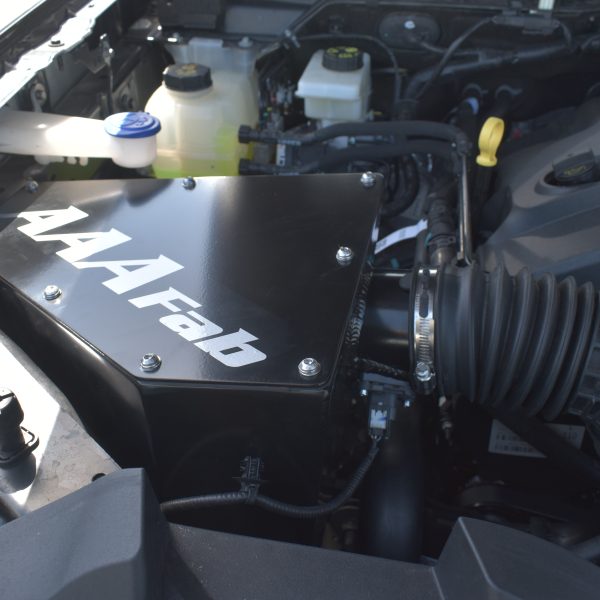 Toyota Landcruiser 79 Series VDJ79 Airbox - AAA FAB